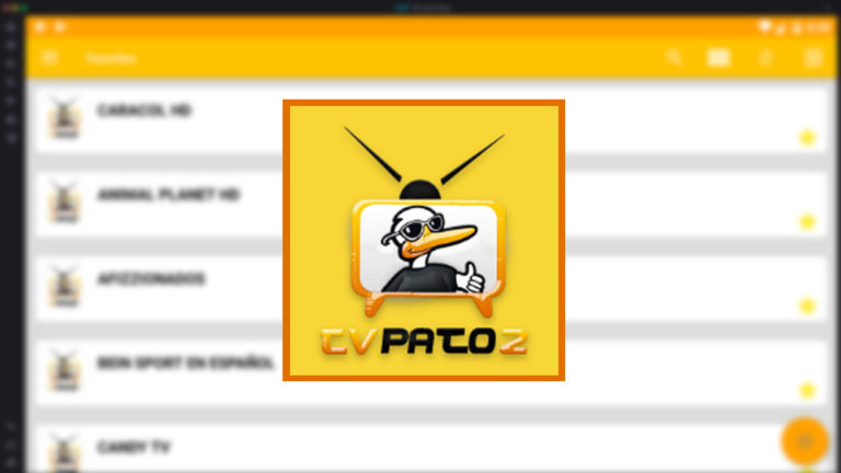 TV Pato 2: Aplicación para ver canales de TV Gratis - Mundo TV Box