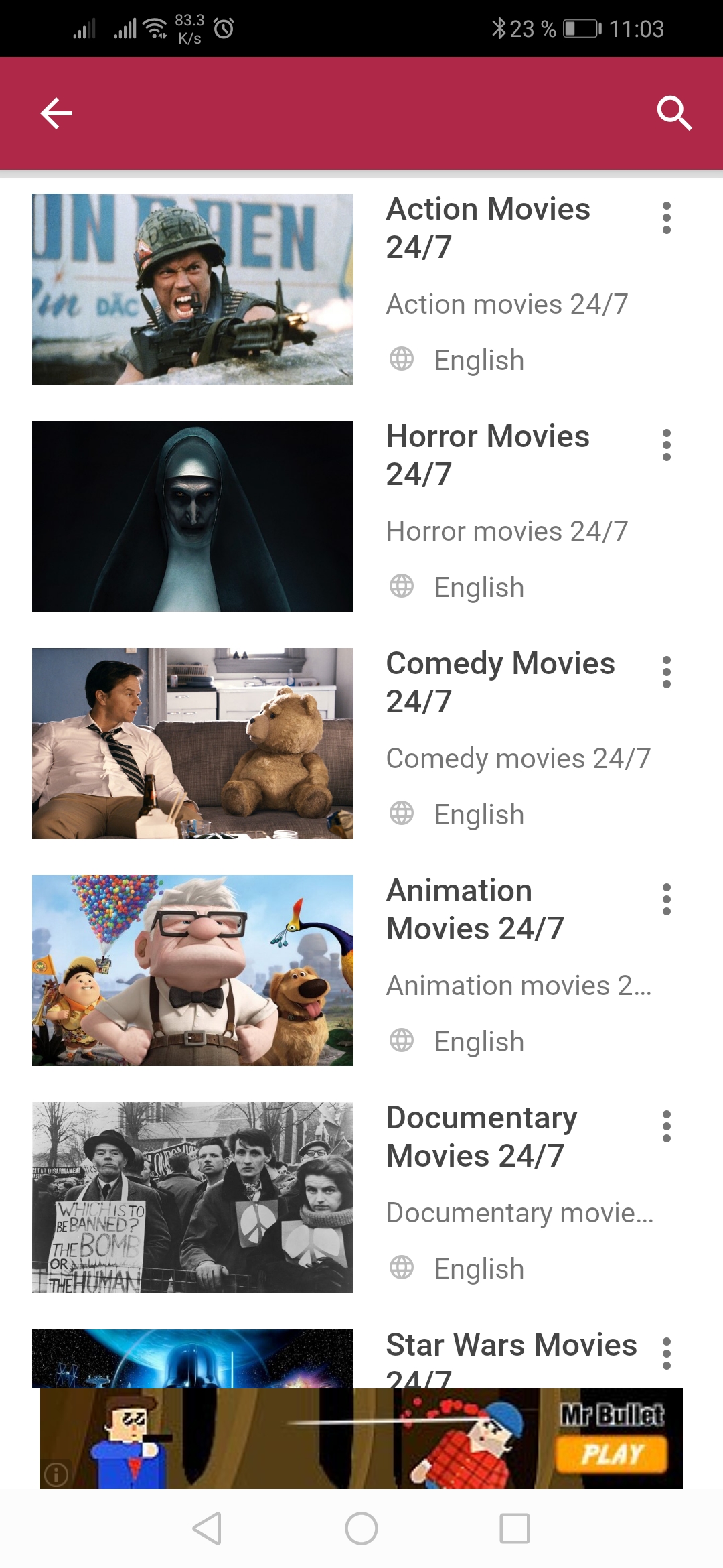 Mobdro: La aplicación mas estable para ver tv en vivo [Español] - Mundo ...