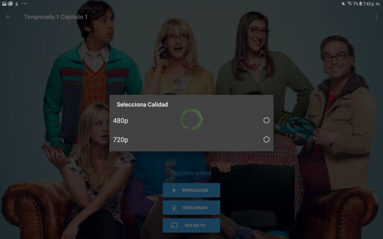 Film App Plus: Películas y Series en Android en Latino