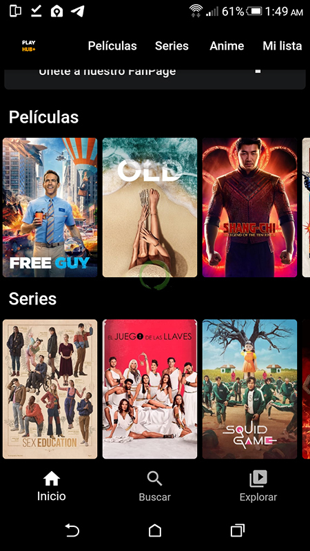 Play Hub: Películas, Series y Anime con Múltiples Servidores - Mundo TV Box