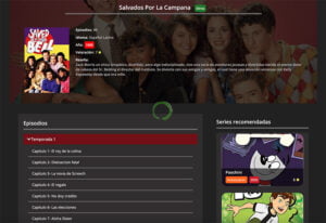 LACartoons: Web con Series Retro en Español Latino - MTVB