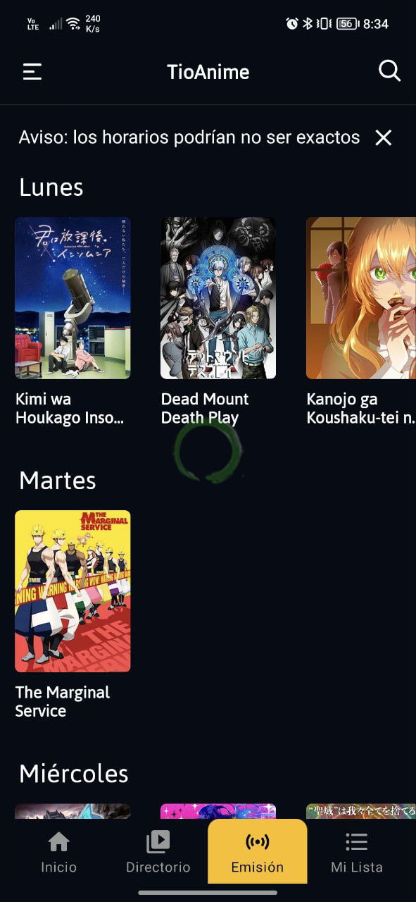Tio Anime: Los Mejores Anime en Español - Mundo TV Box