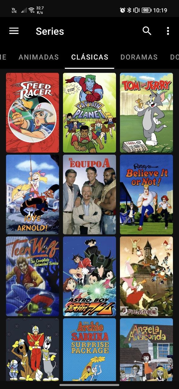 King Red APK: Películas, Series y Novelas en Español